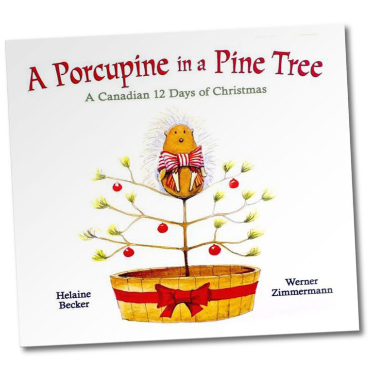 A Porcupine in a Pine Tree - ASL Reading and Parents Program