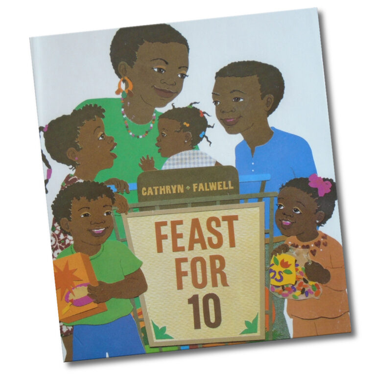 Feast for 10 - ASL Reading and Parents Program