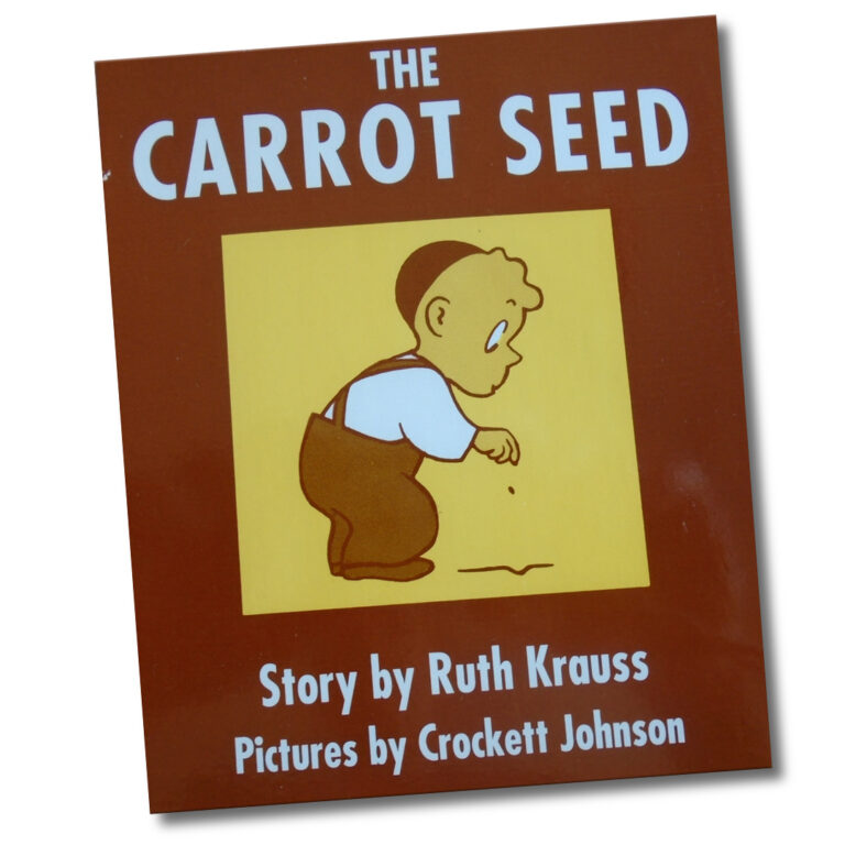 The Carrot Seed - ASL Reading and Parents Program